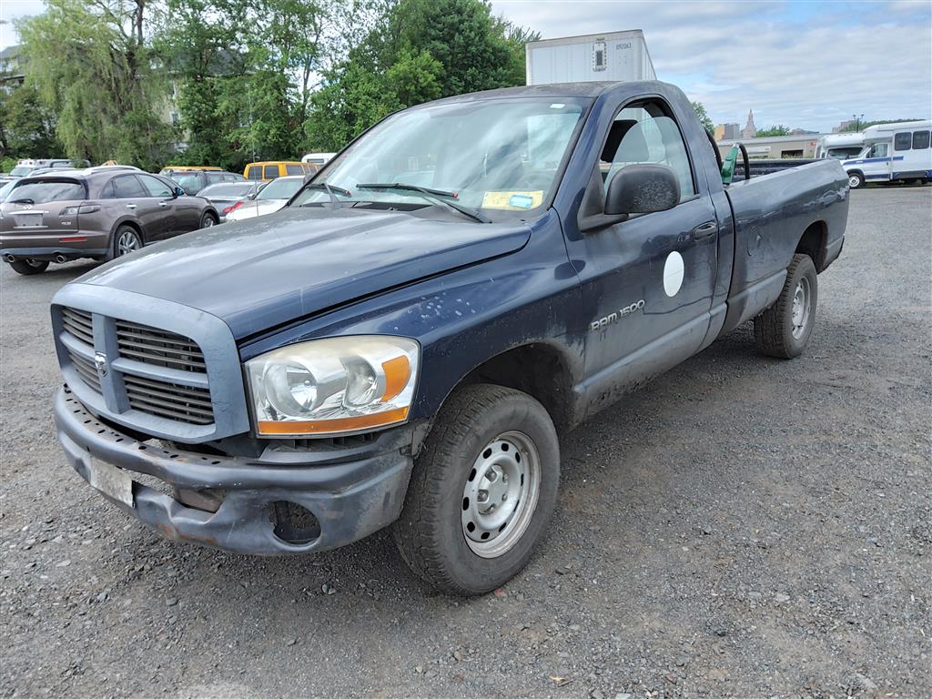 2006 Dodge Ram (Hartford, CT 06114 ) | Property Room