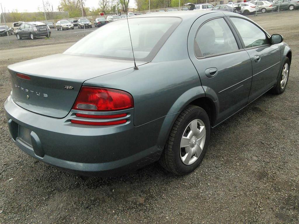 2006 Dodge Stratus (Hartford, CT 06114) | Property Room