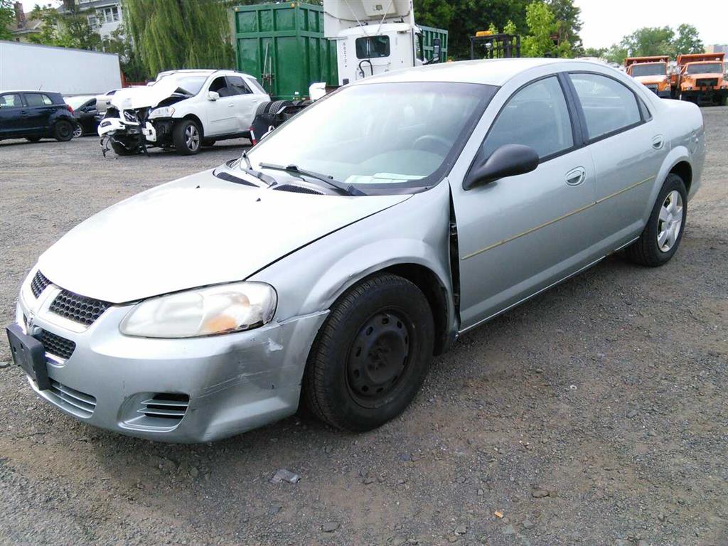 2006 Dodge Stratus SXT (Hartford, CT 06114) | Property Room