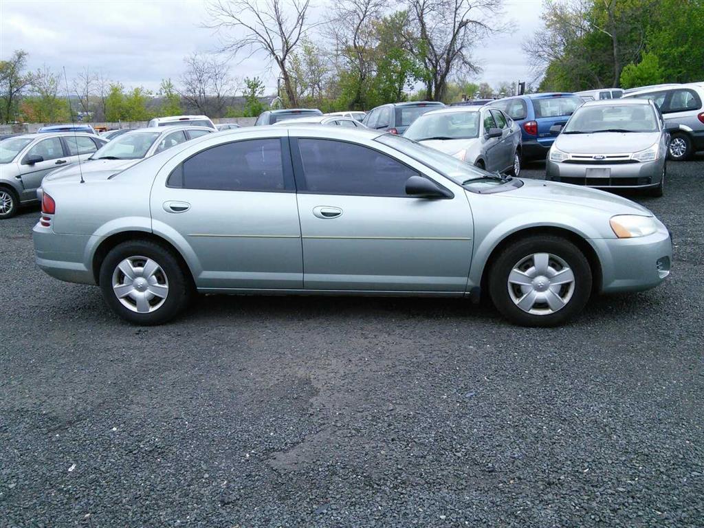 2006 Dodge Stratus SXT (Hartford, CT 06114) | Property Room