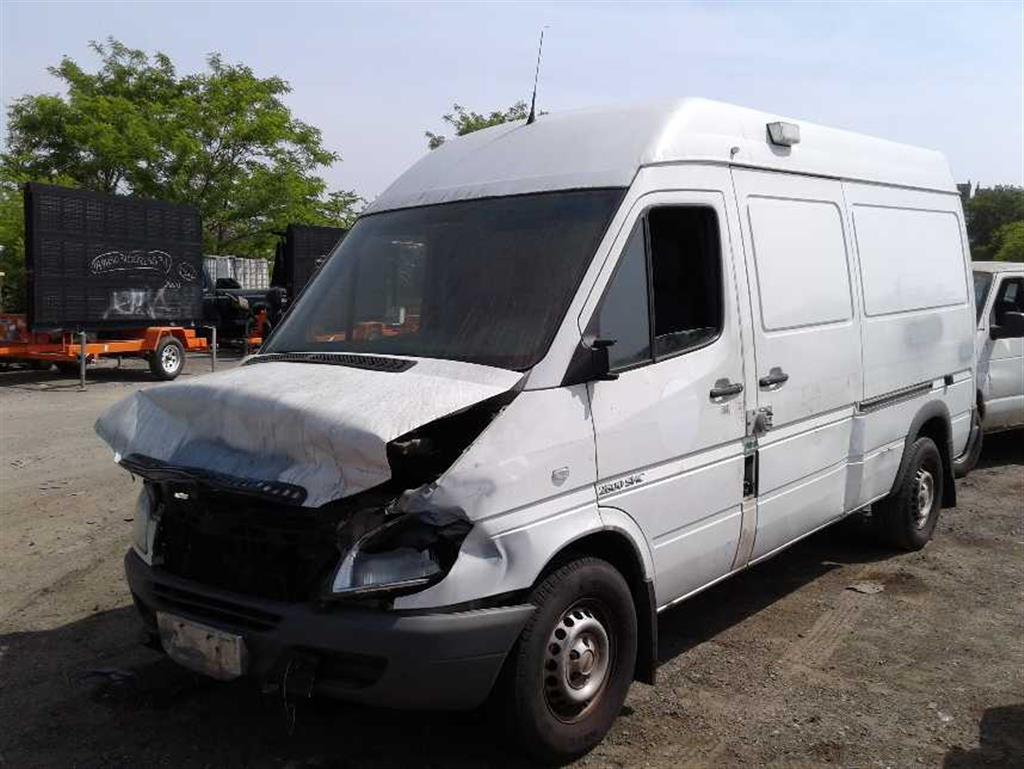 2006 Freightliner Sprinter 2500 (Brooklyn, NY 11214) | Property Room