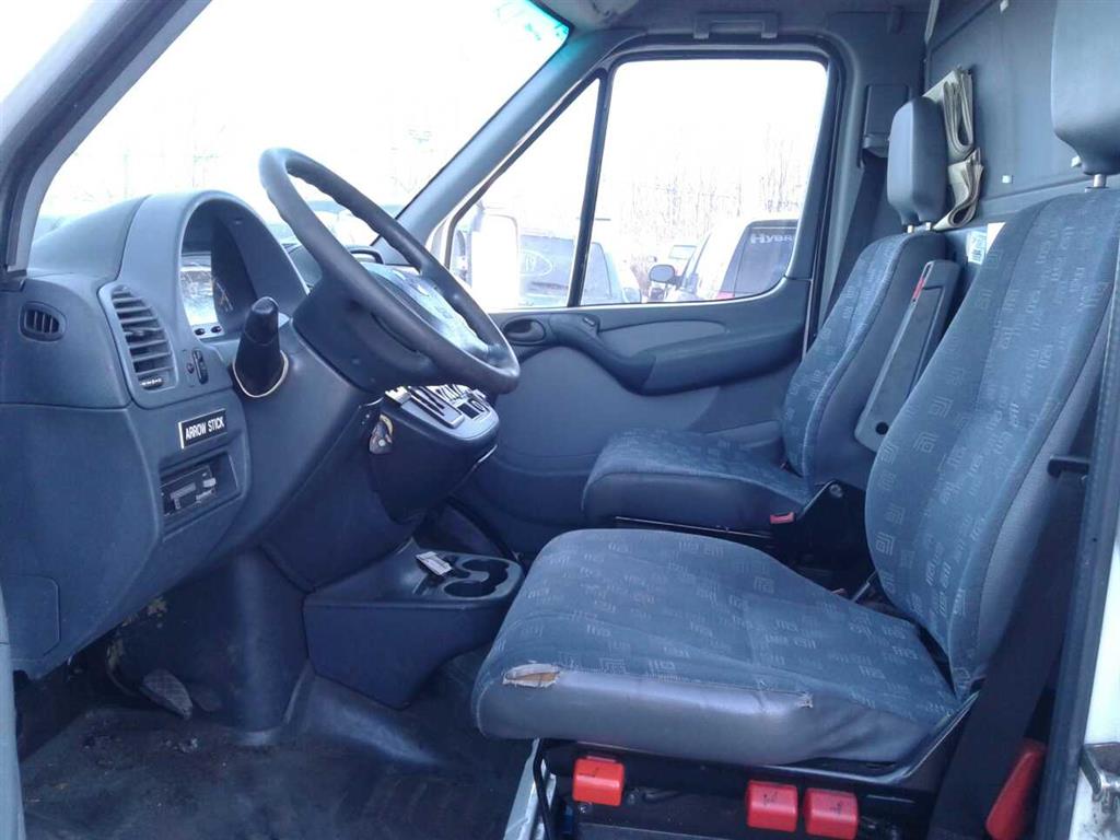 2006 Freightliner Sprinter 2500 (Brooklyn, NY 11214) | Property Room
