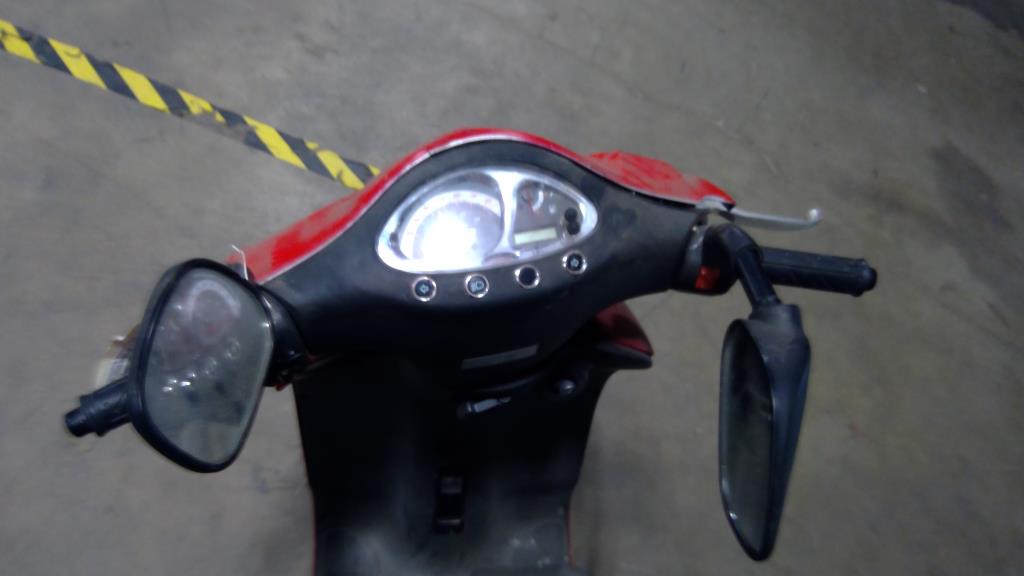 2006 Kwang Yang Gas Scooter | Property Room