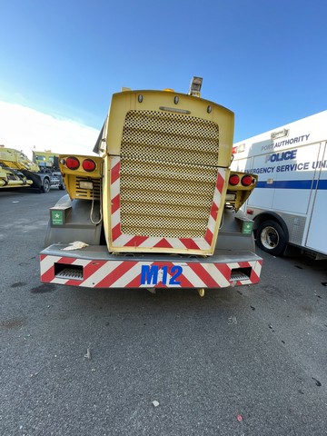 2006 Mercedes-Benz Actros 2040 AS #90628 & Overaasen Trailer Runway ...