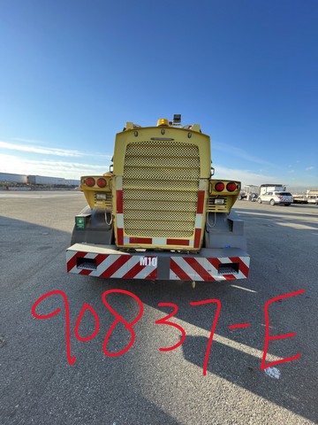 2006 Mercedes-Benz Actros 2040 AS #90837 & Overaasen Trailer Runway ...
