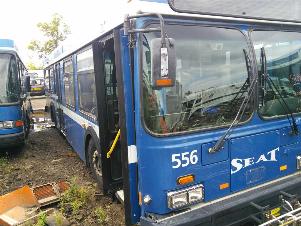 2006 New Flyer D35LF (Hartford, CT 06114) | Property Room