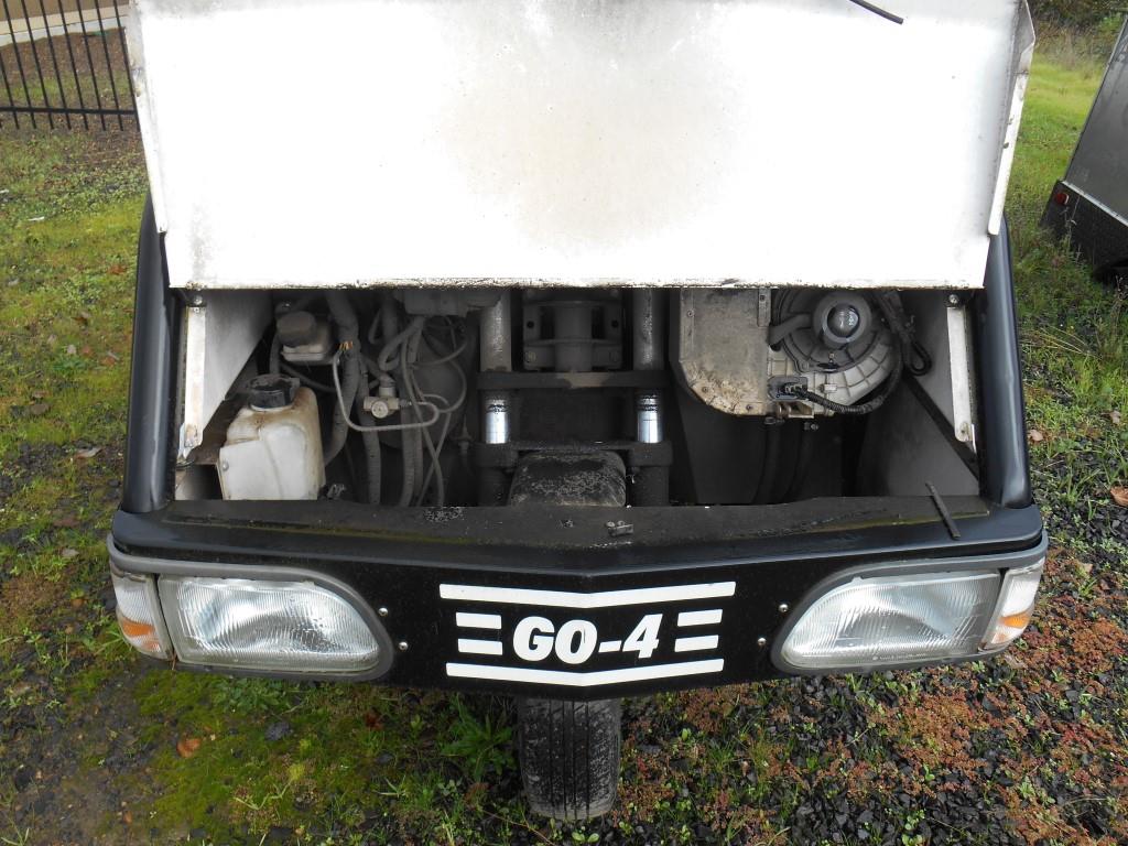 2006 Westward Go-4 Interceptor Cart (Corvallis, OR 97330) | Property Room