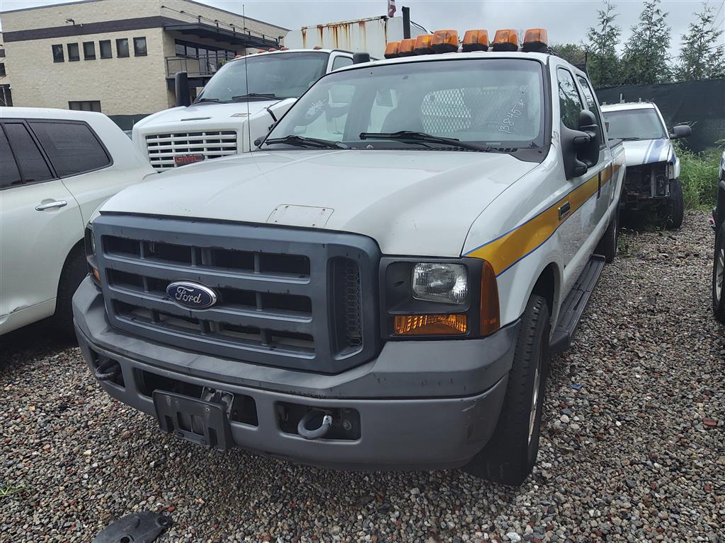 2007 Ford F350 (Staten Island, NY 10309) | Property Room