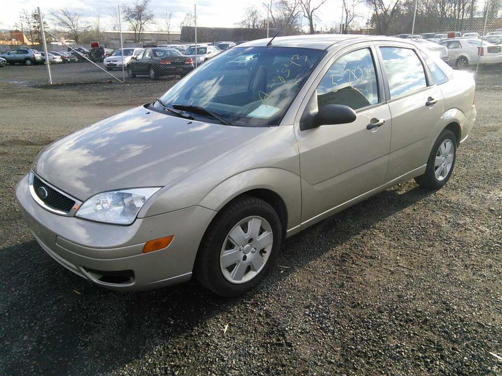 2007 Ford Focus SE (Hartford, CT 06114) | Property Room
