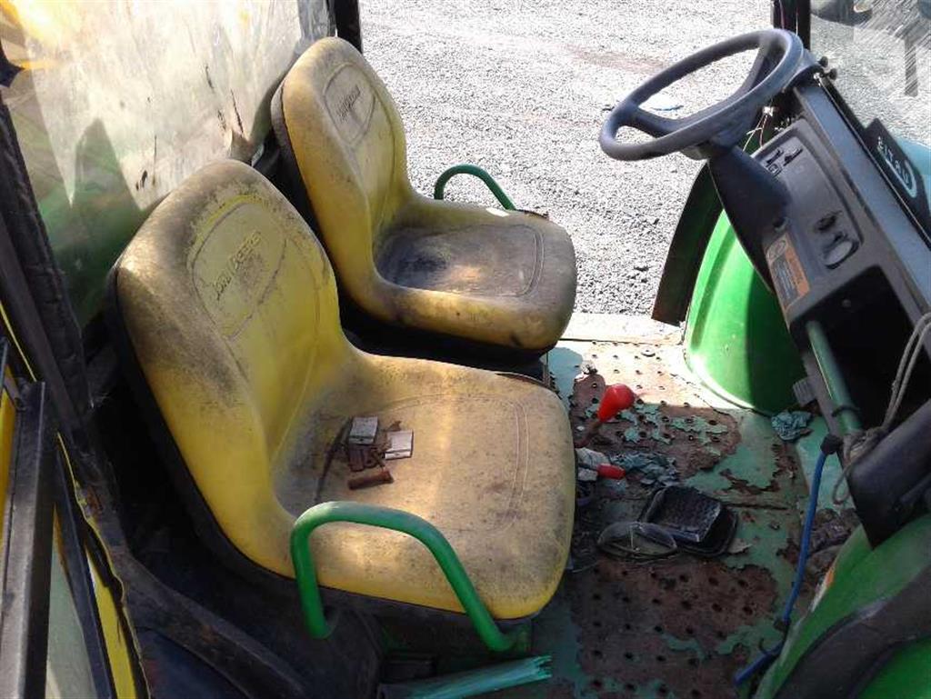 2007 John Deere Gator (Brooklyn, NY 11214) | Property Room