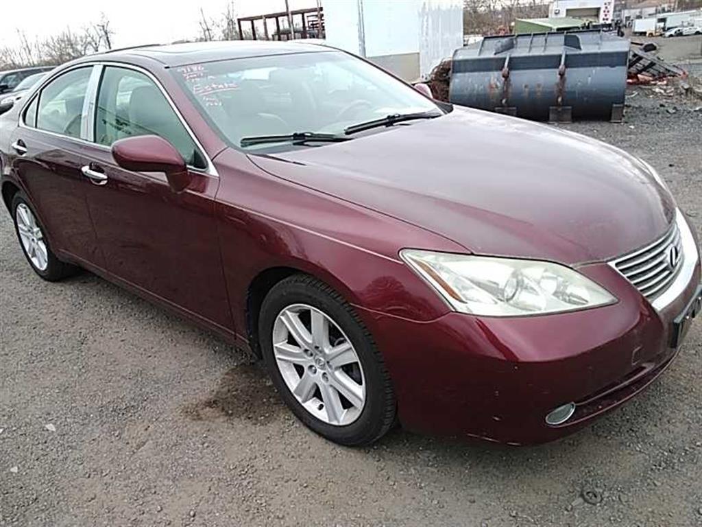 2007 Lexus ES350 (Hartford, CT 06114) | Property Room