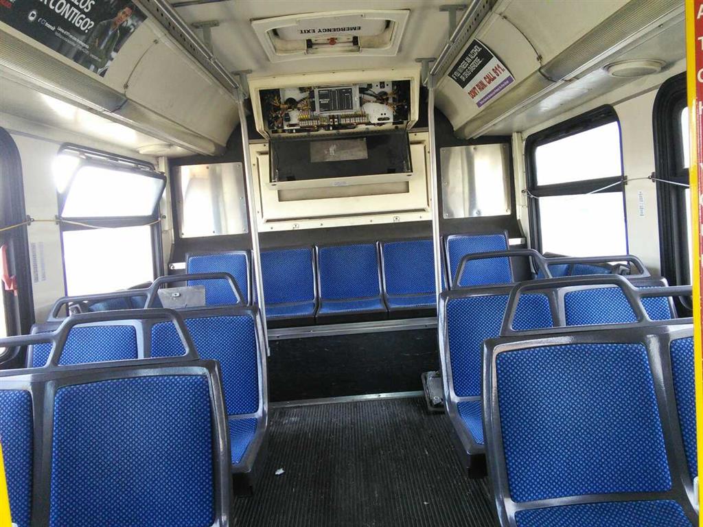2007 New Flyer D35LF (Hartford, CT 06114) | Property Room