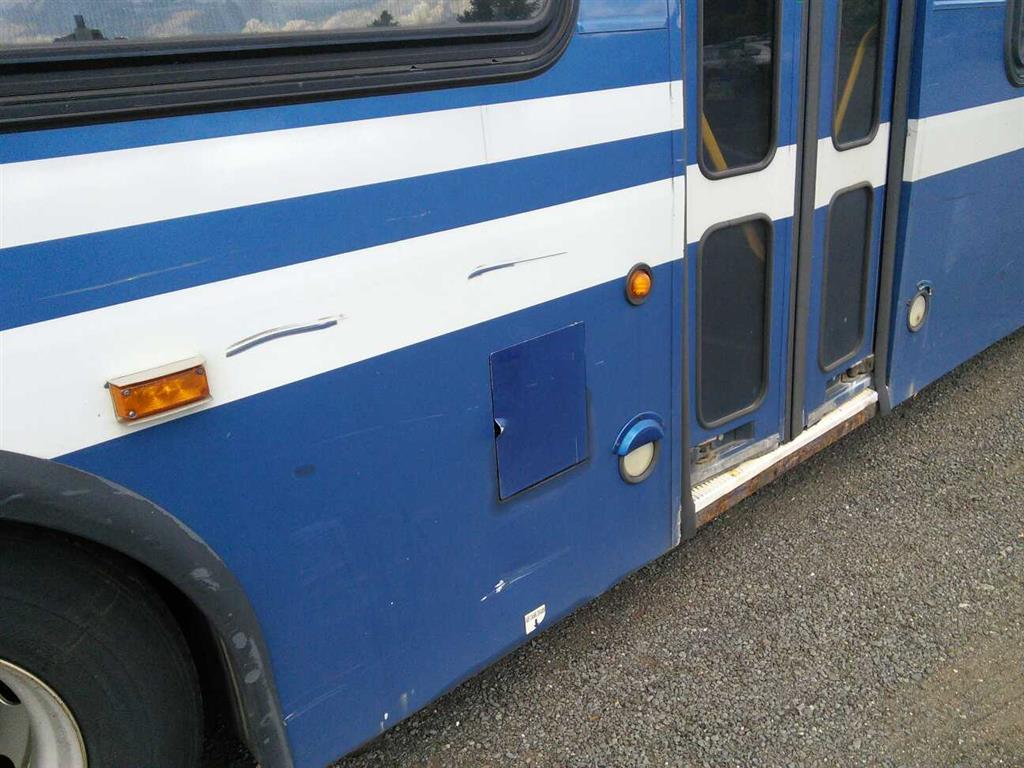 2007 New Flyer D35LF (Hartford, CT 06114) | Property Room