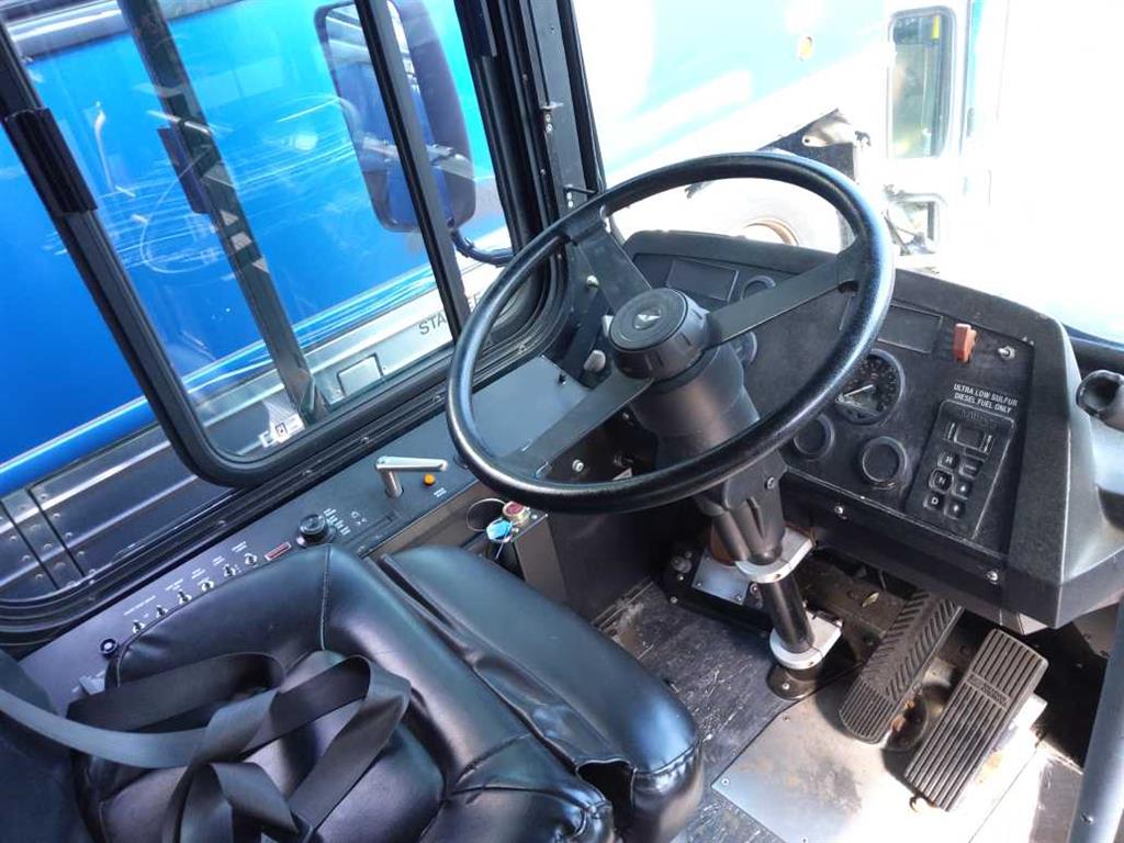 2007 New Flyer D40LF (Hartford, CT 06114) | Property Room