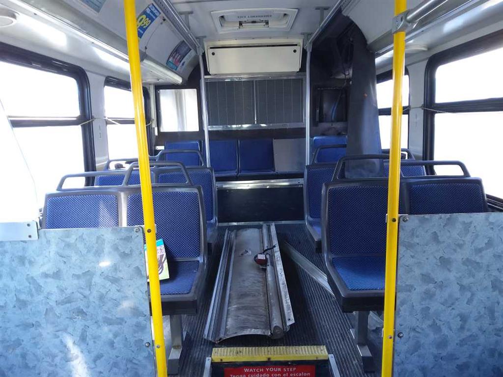 2007 New Flyer D40LF (Hartford, CT 06114) | Property Room