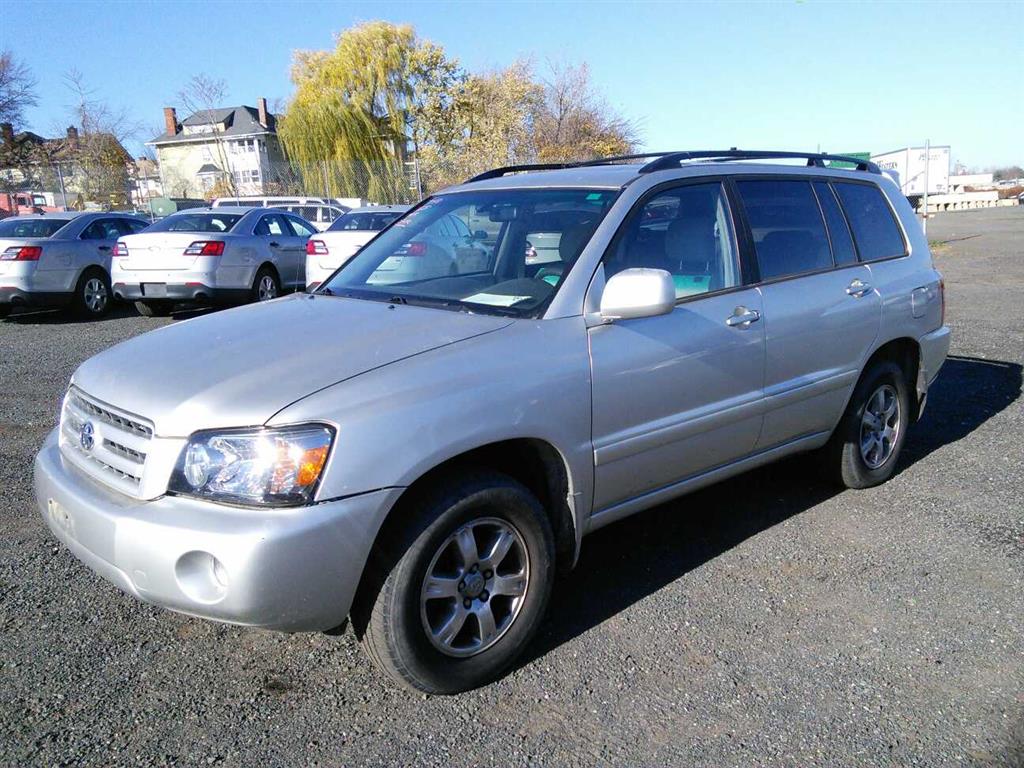 2007 Toyota Highlander (Hartford, CT 06114) | Property Room