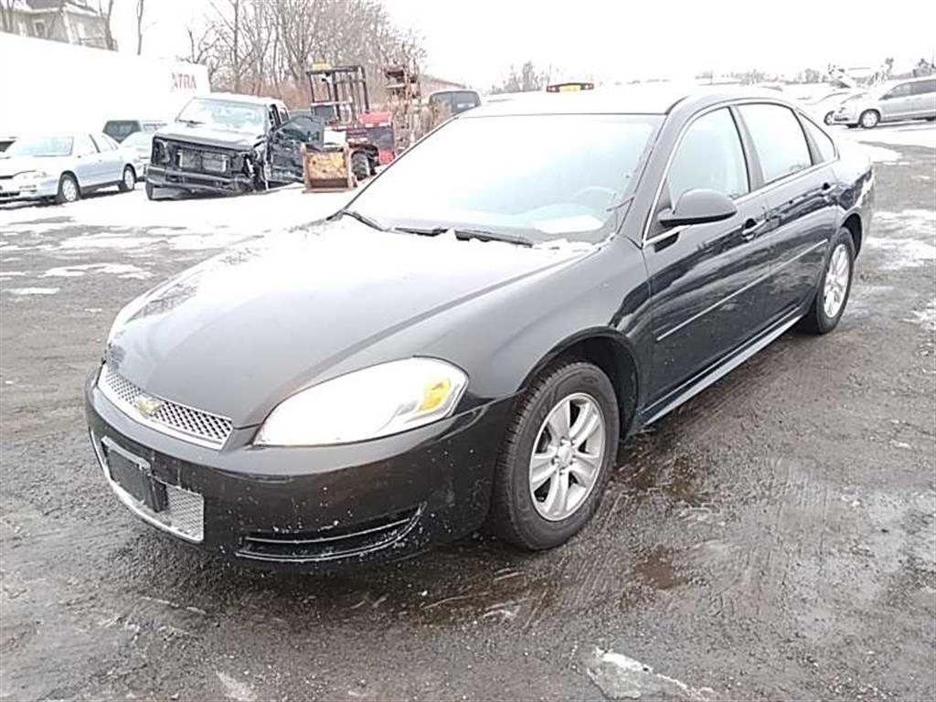 2008 Chevrolet Impala (Hartford, CT 06114) | Property Room