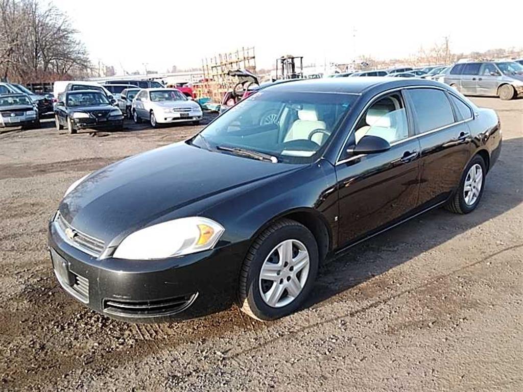 2008 Chevrolet Impala (Hartford, CT 06114) | Property Room