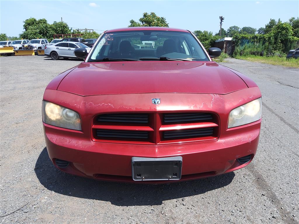 2008 Dodge Charger (Hartford, CT 06114) | Property Room
