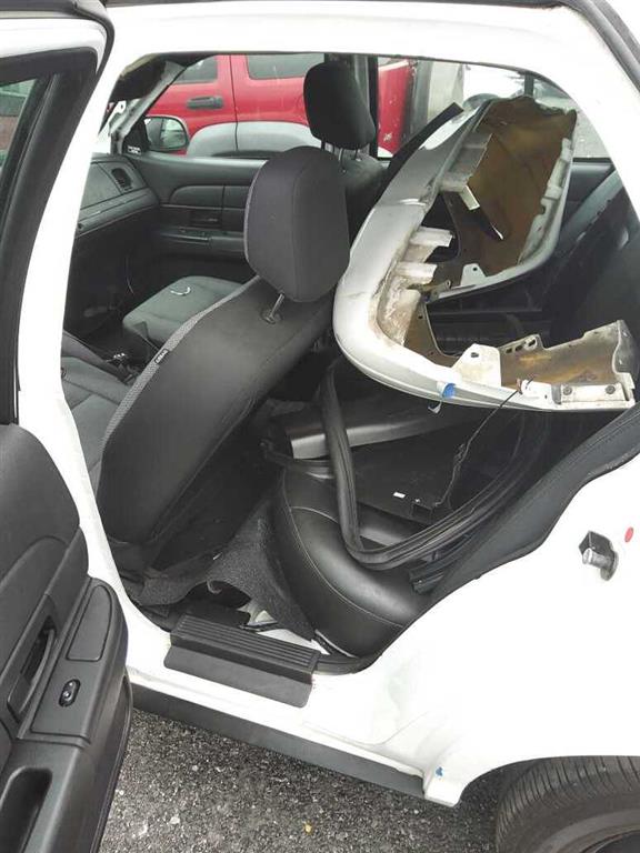 2008 Ford Crown Victoria (Brooklyn, NY 11214) | Property Room