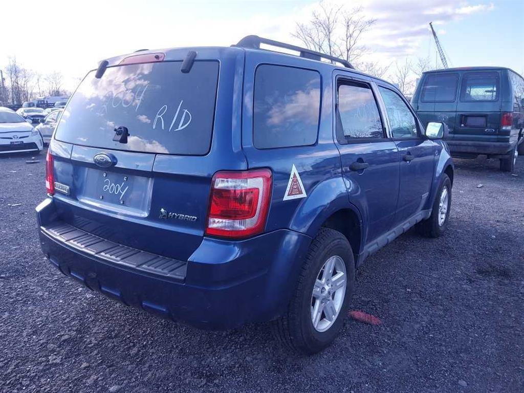2008 Ford Escape Hybrid (Brooklyn, NY 11214) | Property Room