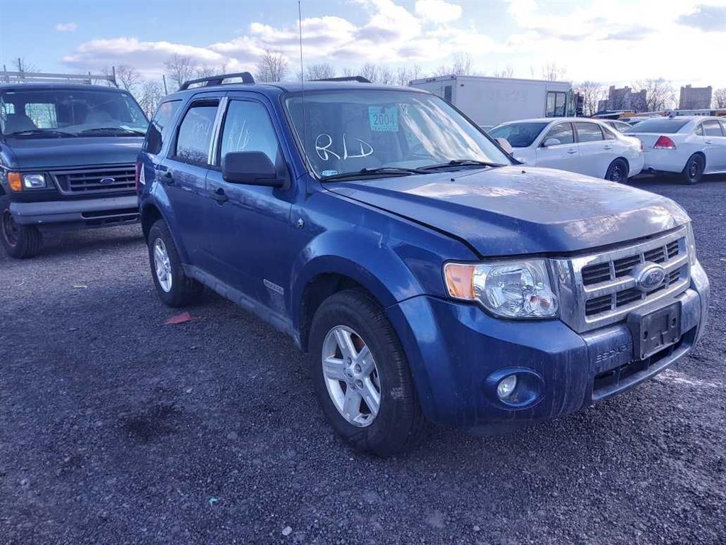 2008 Ford Escape Hybrid (Brooklyn, NY 11214) | Property Room