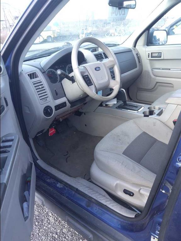 2008 Ford Escape Hybrid (Brooklyn, NY 11214) | Property Room