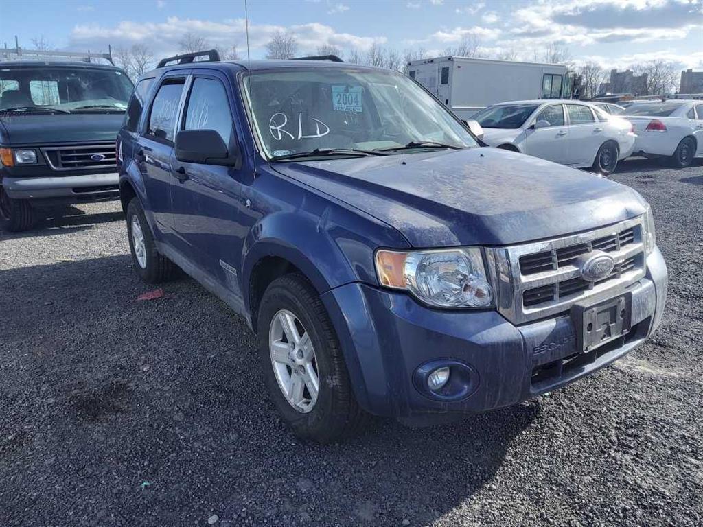 2008 Ford Escape Hybrid (Brooklyn, NY 11214) | Property Room