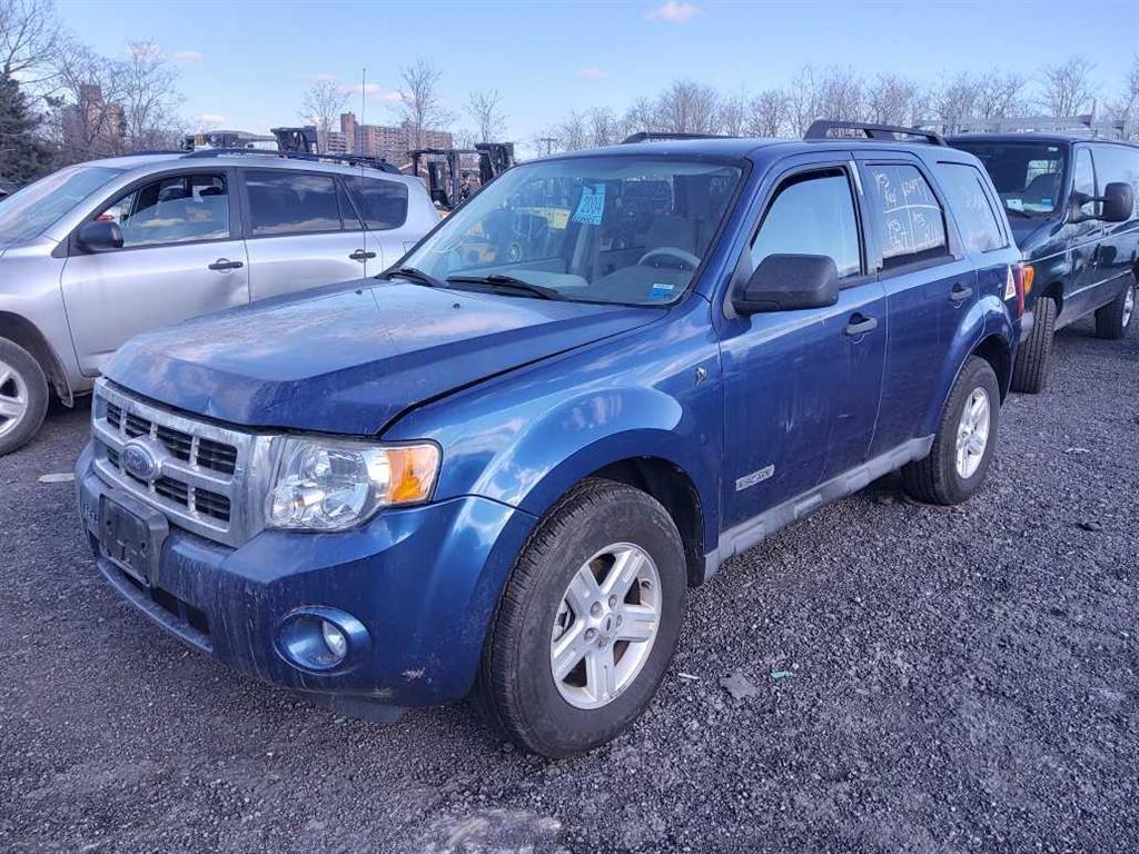 2008 Ford Escape Hybrid (Brooklyn, NY 11214) | Property Room