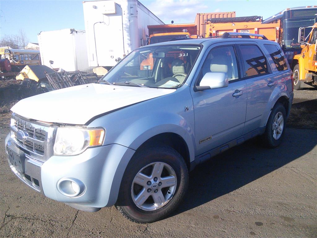 2008 Ford Escape Hybrid (Hartford, CT 06114) | Property Room