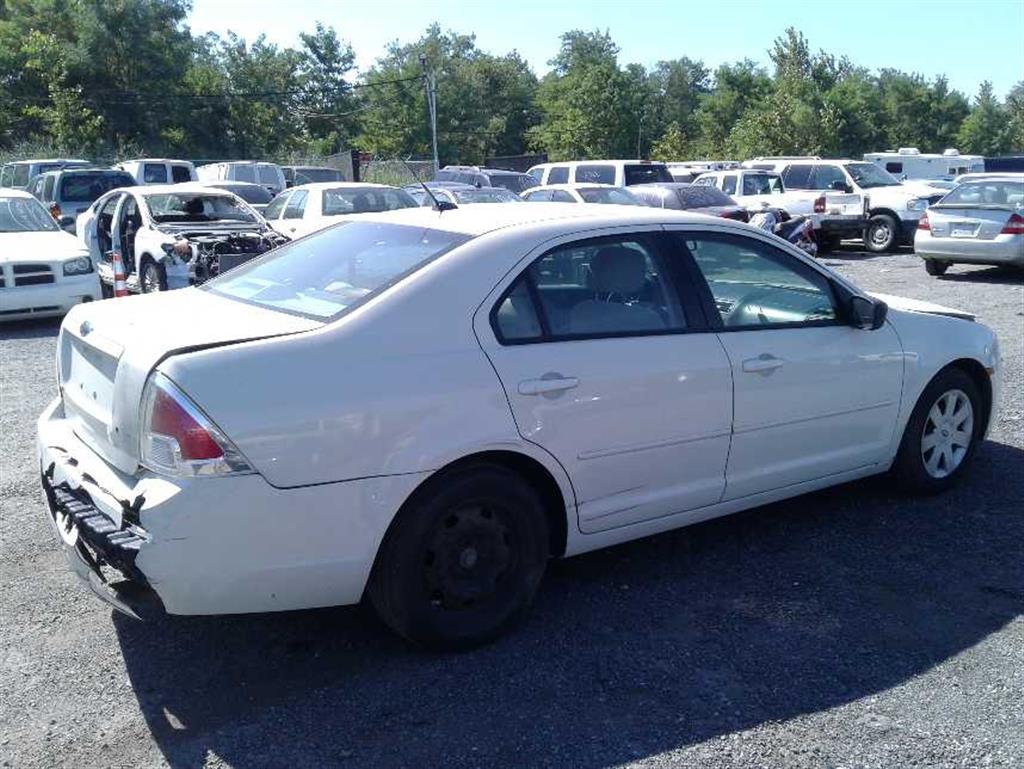 2008 Ford Fusion (Brooklyn, NY 11214) | Property Room