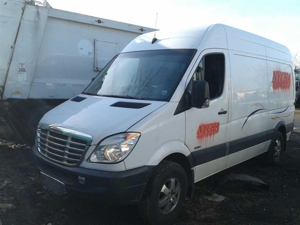 2008 Freightliner Sprinter (Brooklyn, NY 11214) | Property Room