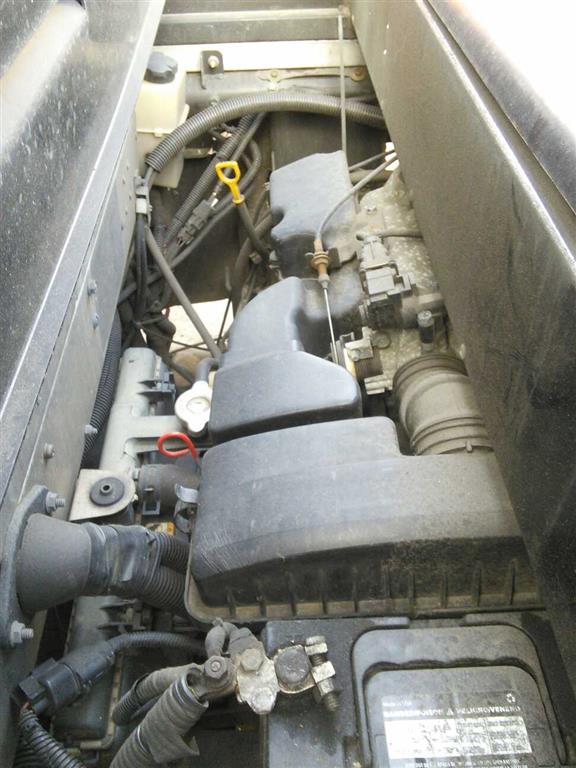 2008 GO-4 Interceptor (Brooklyn, NY 11211) | Property Room