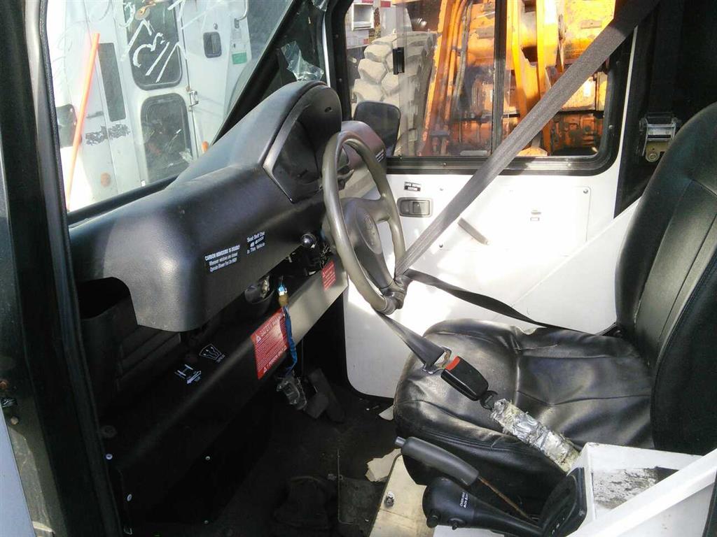 2008 GO-4 Interceptor (Brooklyn, NY 11211) | Property Room