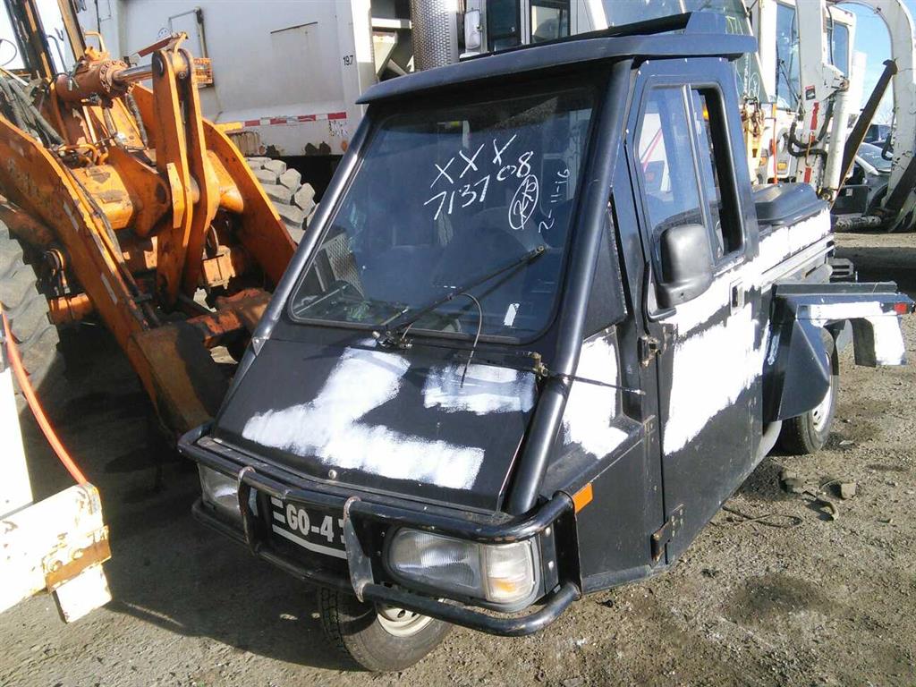 2008 GO-4 Interceptor (Brooklyn, NY 11211) | Property Room