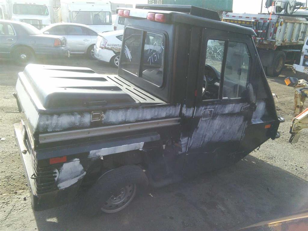 2008 GO-4 Interceptor (Brooklyn, NY 11211) | Property Room