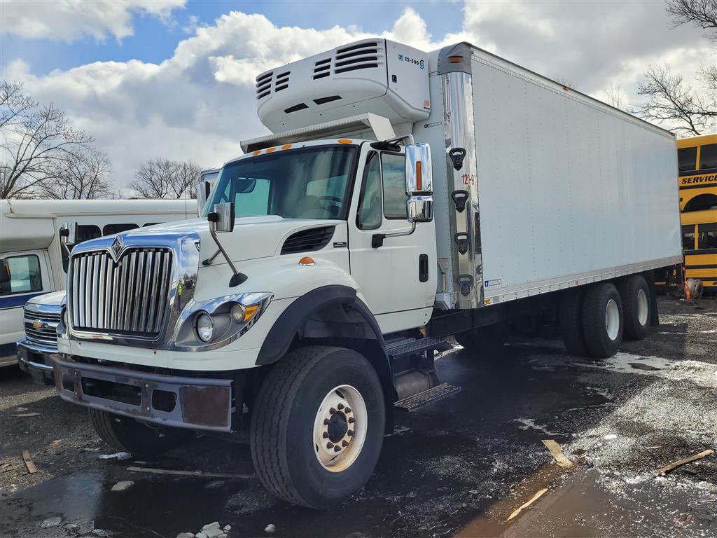 2008 International 7000 Series (Hartford, CT 06114) | Property Room