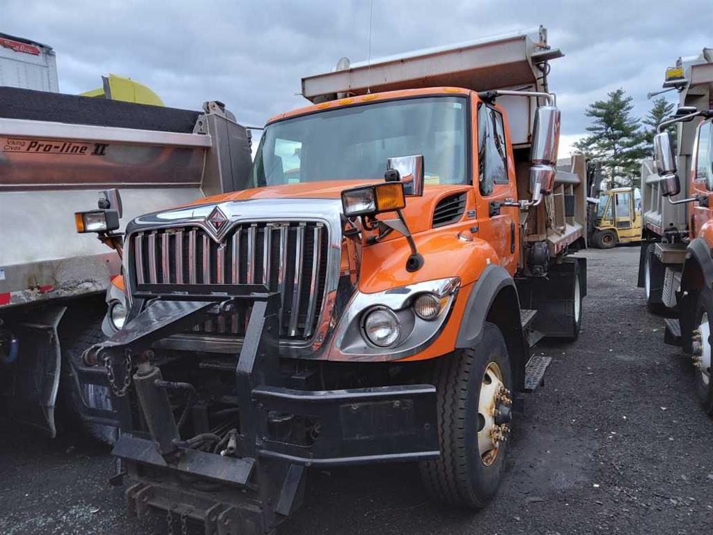 2008 International 7400 SBA 4X2 (Hartford, CT 06114) | Property Room