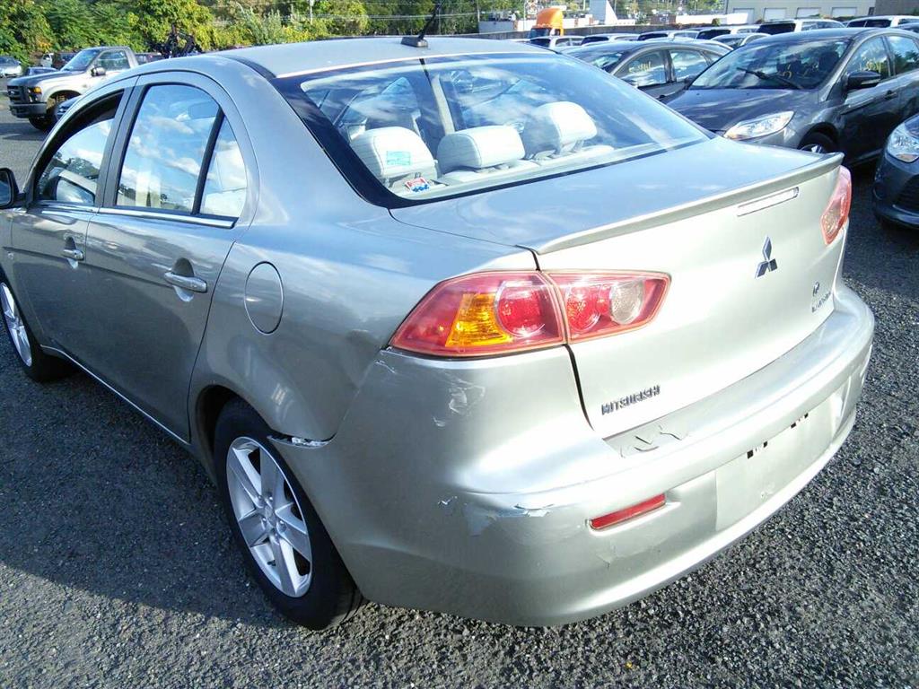 2008 Mitsubishi Lancer ES (Hartford, CT 06114) | Property Room