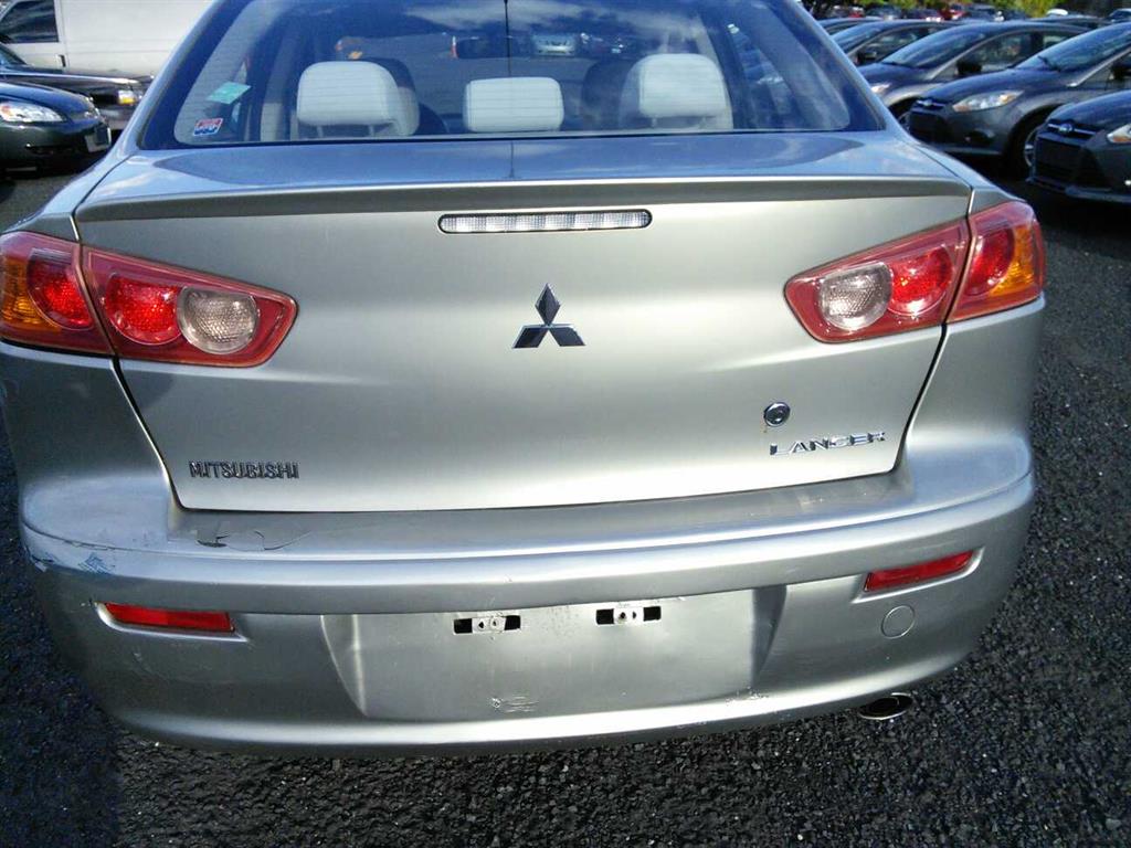 2008 Mitsubishi Lancer ES (Hartford, CT 06114) | Property Room