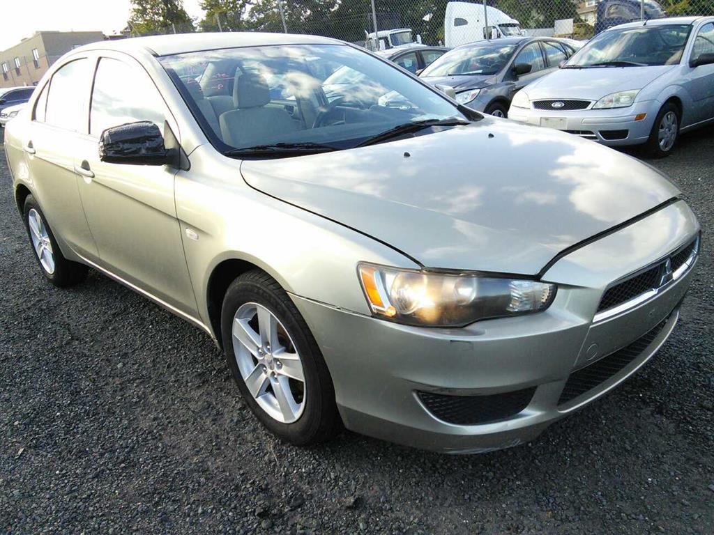 2008 Mitsubishi Lancer ES (Hartford, CT 06114) | Property Room