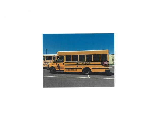 2009 Chevrolet Collins Bus (Merced, CA 95348) | Property Room