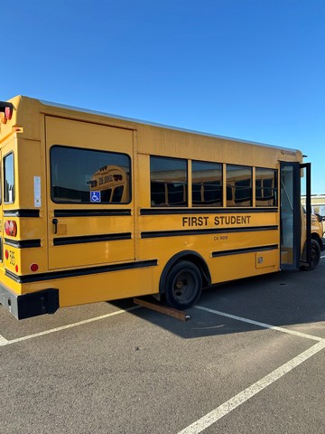 2009 Chevrolet Collins Bus (Merced, CA 95348) | Property Room