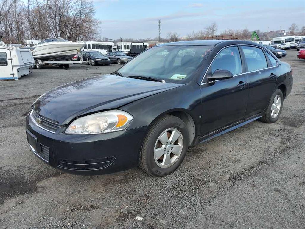 2009 Chevy Impala For Sale