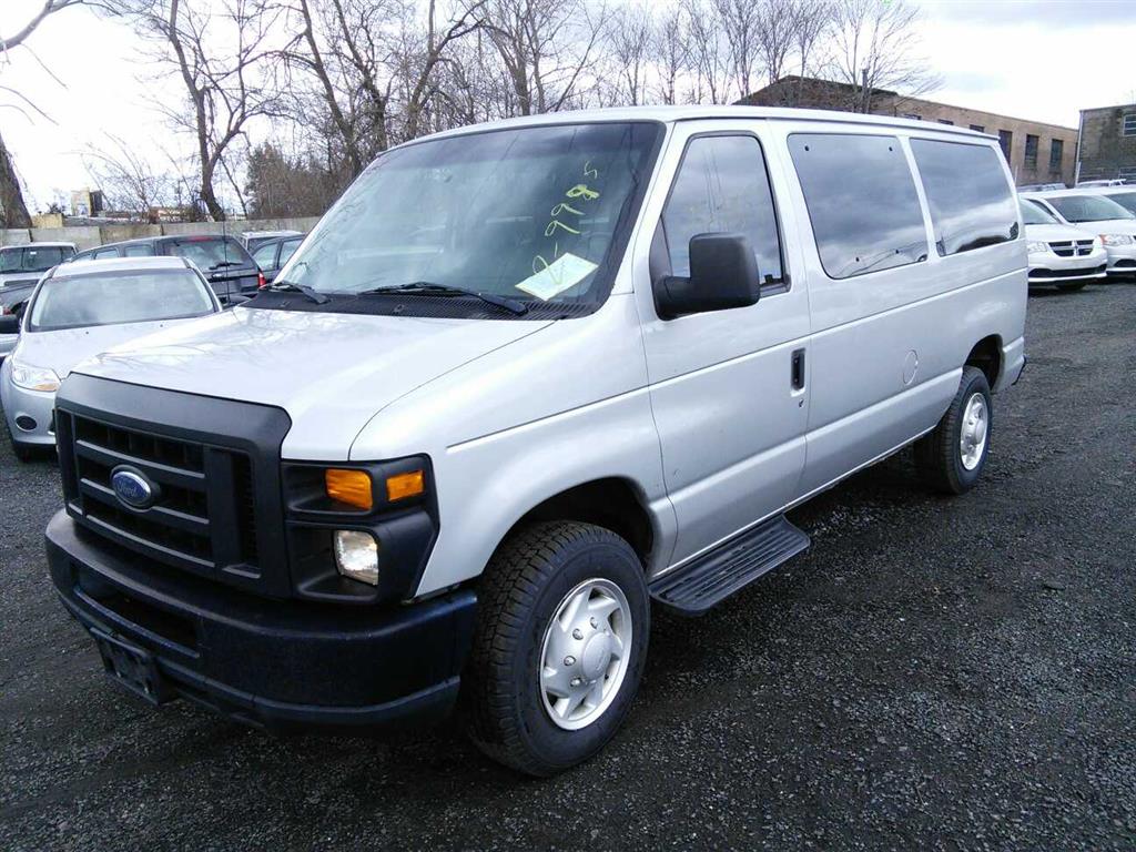 2009 Ford E-250 Econoline (Hartford, CT 06114) | Property Room