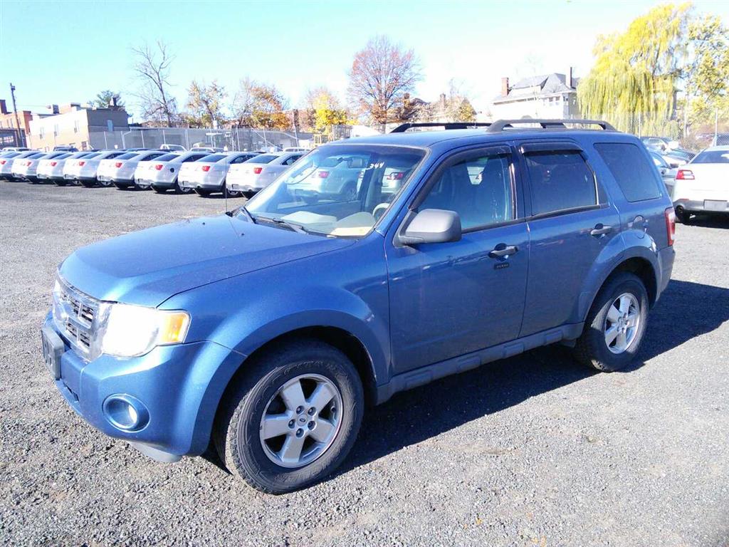 2009 Ford Escape (Hartford, CT 06114) | Property Room