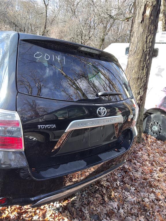 2009 Toyota Highlander Hybrid (Staten Island, NY 10309) | Property Room
