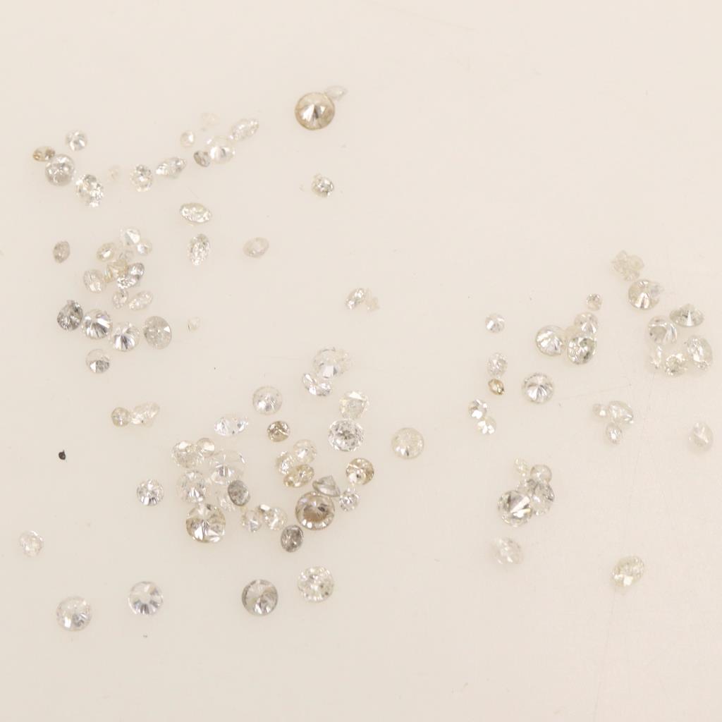 2.00cts TW Loose Diamond Melee | Property Room
