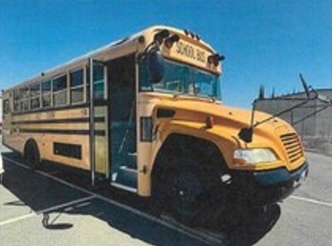 2010 Blue Bird Bus (Merced, CA 95348) | Property Room