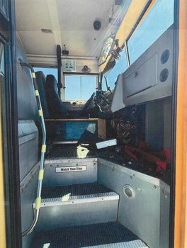 2010 Blue Bird Bus (Merced, CA 95348) | Property Room